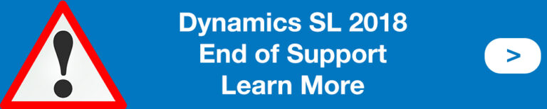 Microsoft Dynamics SL 2018 Available Now - SWK Technologies, Inc.