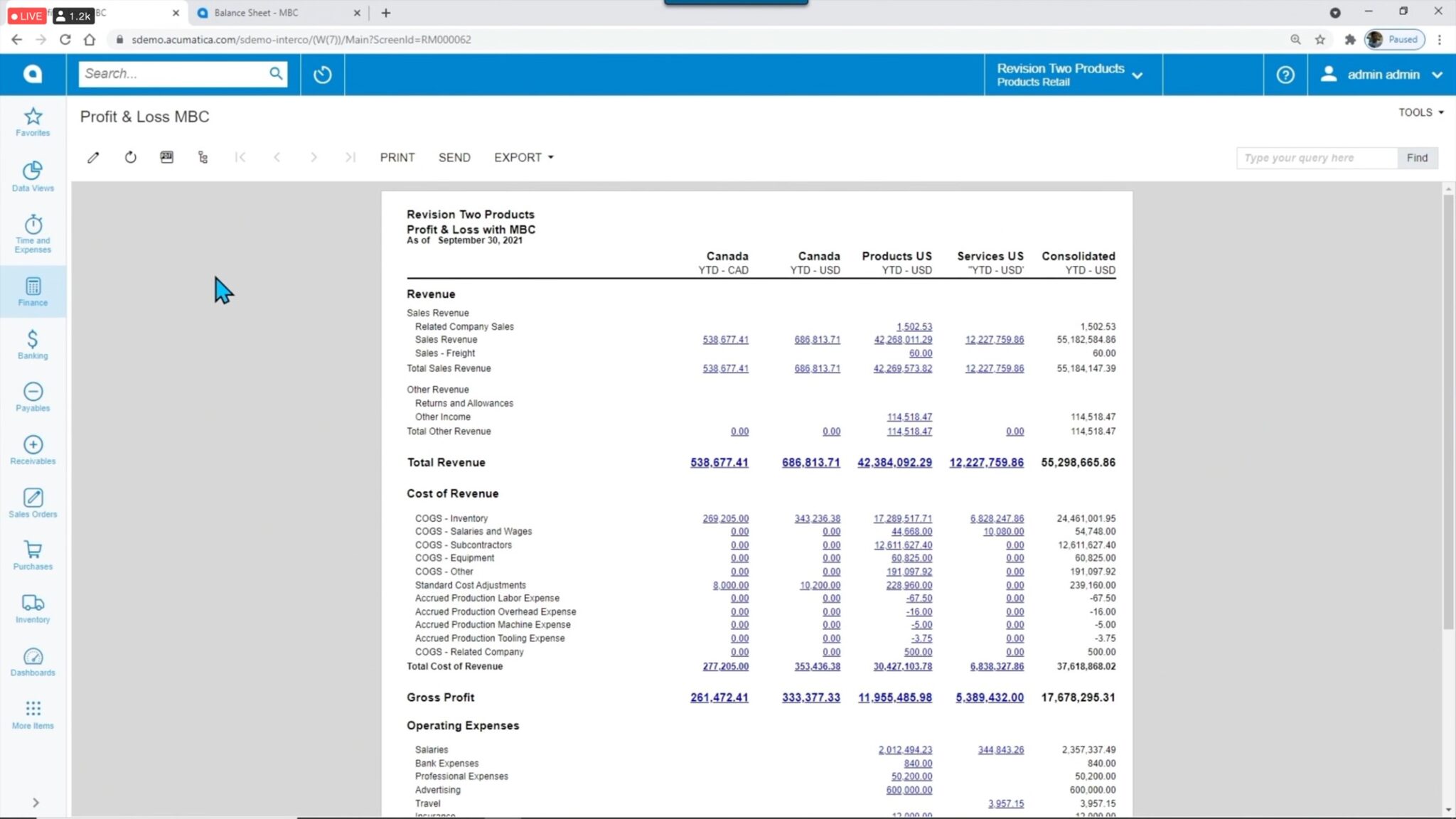 What’s New in Acumatica 2021 R2? - SWK Technologies, Inc.